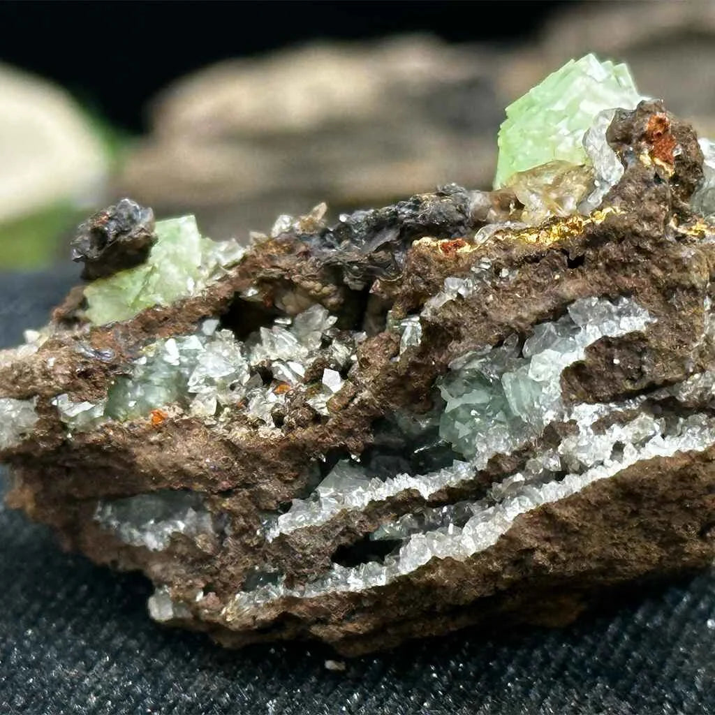 Adamite – Prospectors Crystals, Rocks & Gift Shop