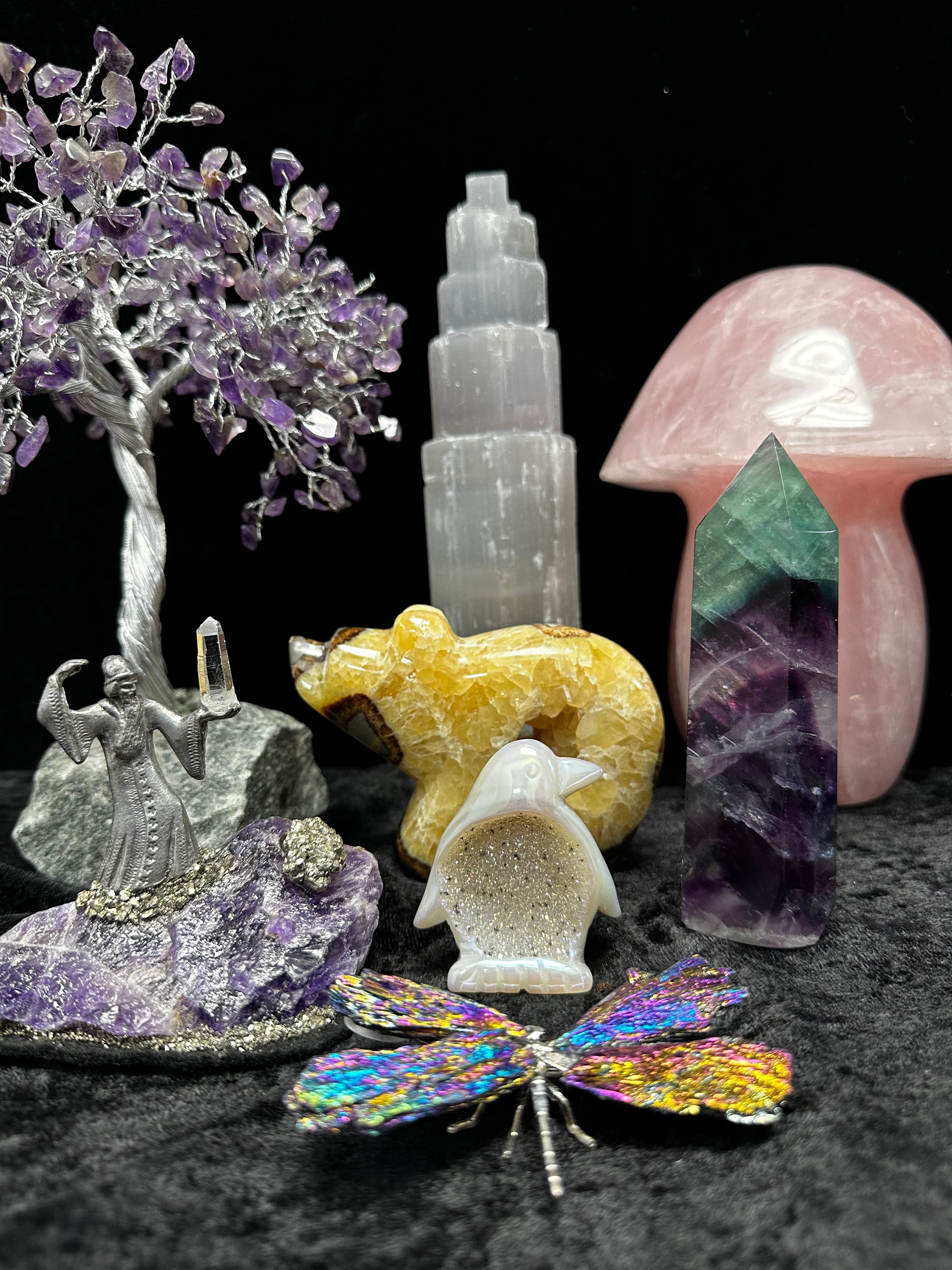 Hand Picked Rocks Minerals & Crystals | Prospectors – Prospectors ...