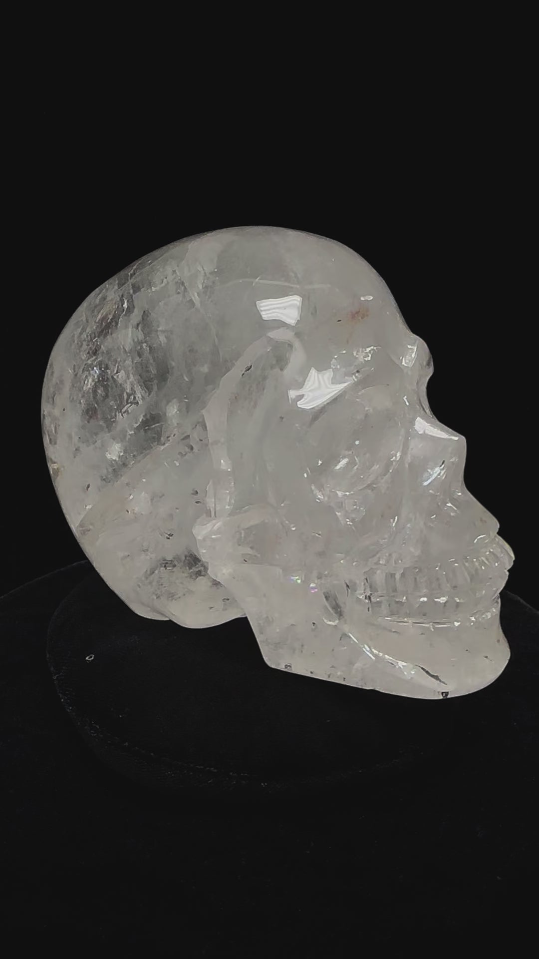 Quartz Crystal Skull – Prospectors Crystals, Rocks & Gift Shop